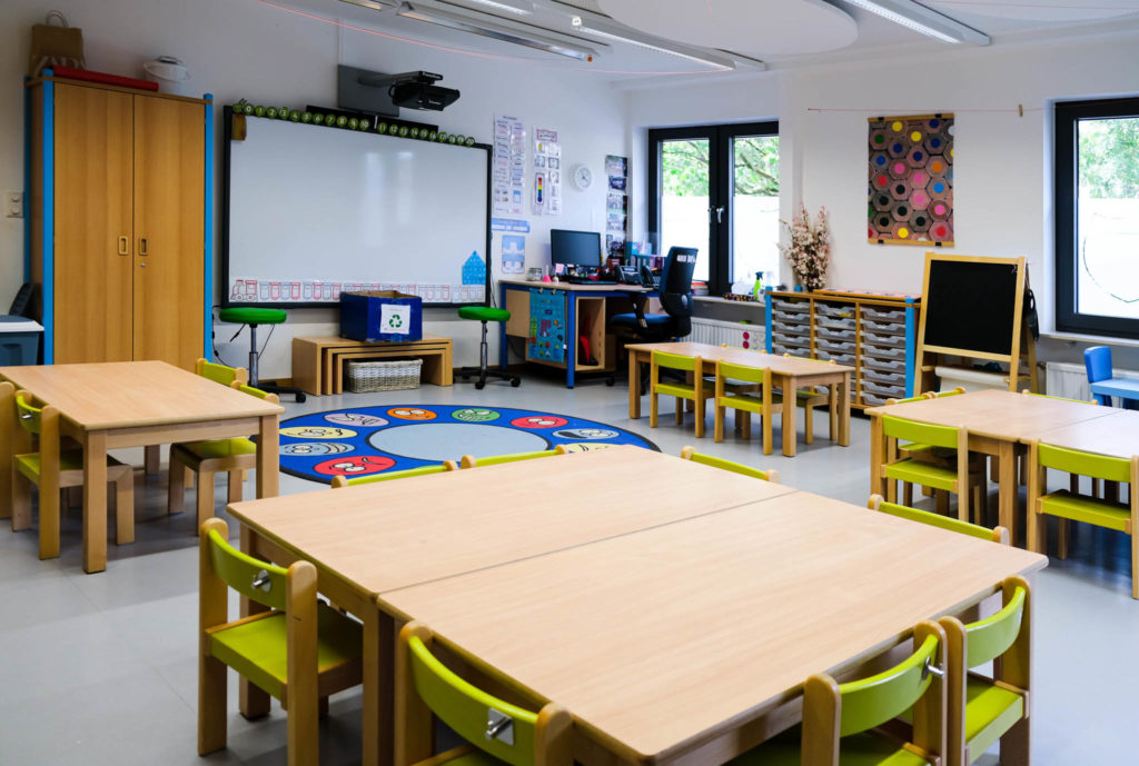 School photo gallery - OTR International School